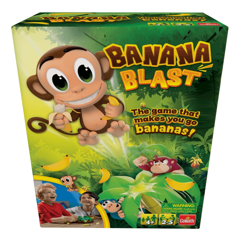 Goliath Games - Banana Blast – MonsterDeals.io