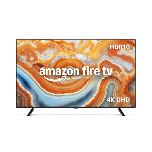 All-new Amazon Fire TV 43" 4-Series 4K UHD smart TV, stream live TV wi ...