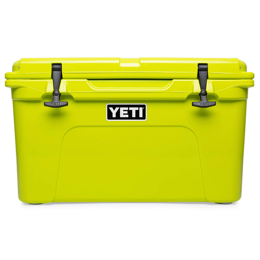YETI Tundra 45 Cooler, Chartreuse – MonsterDeals.io
