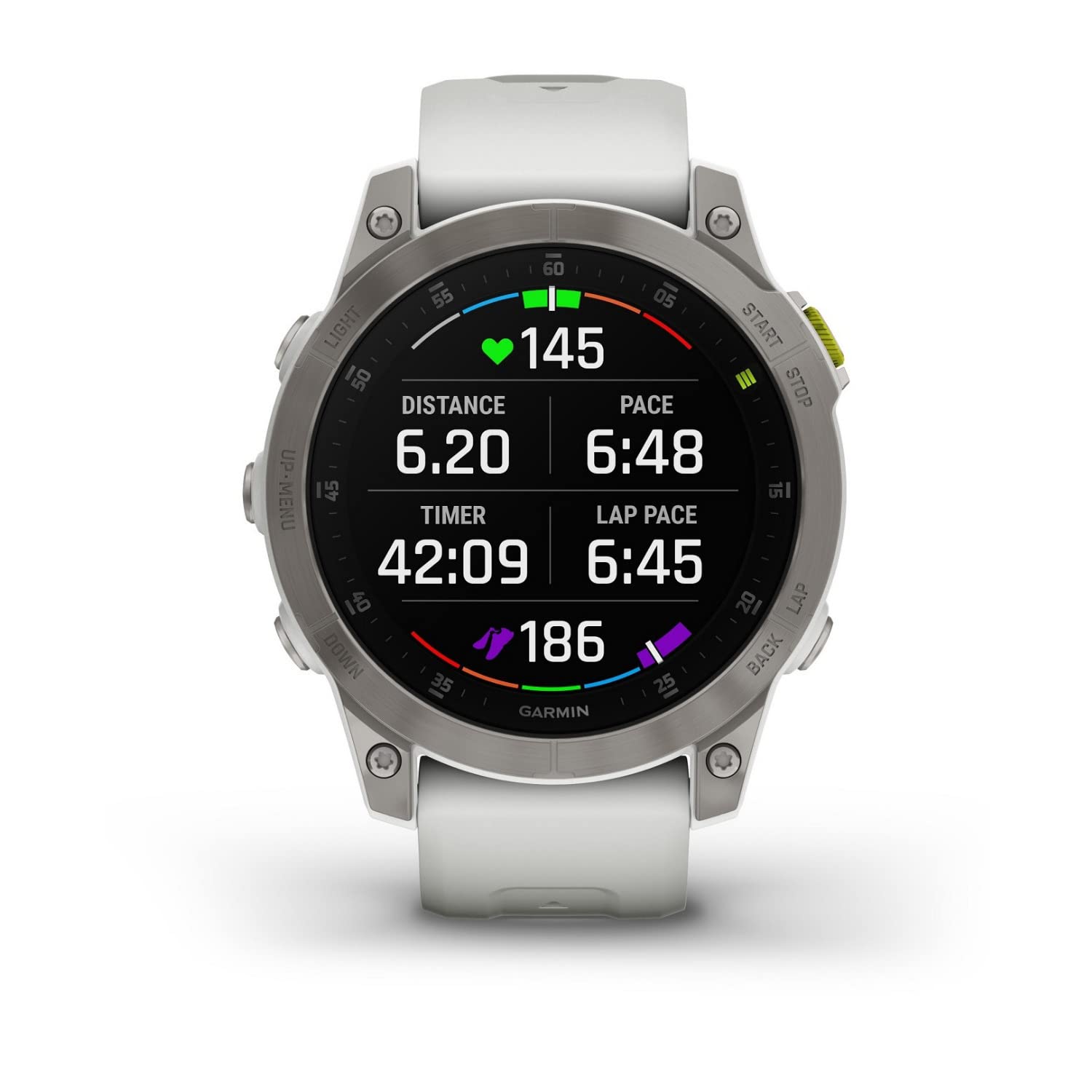 Garmin epix Gen 2, Premium active smartwatch, Health and wellness feat ...