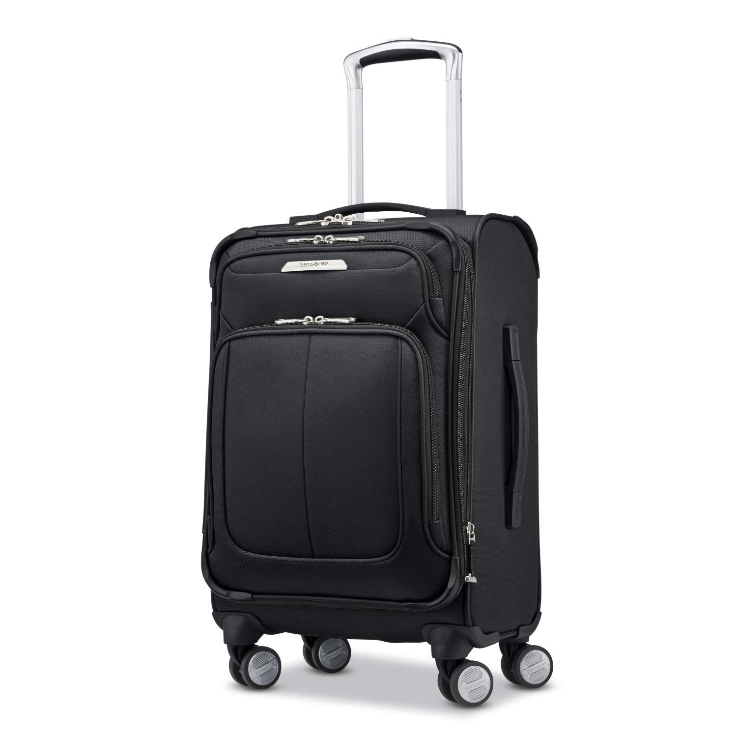 Samsonite Solyte DLX Softside Expandable Luggage with Spinner Wheels ...