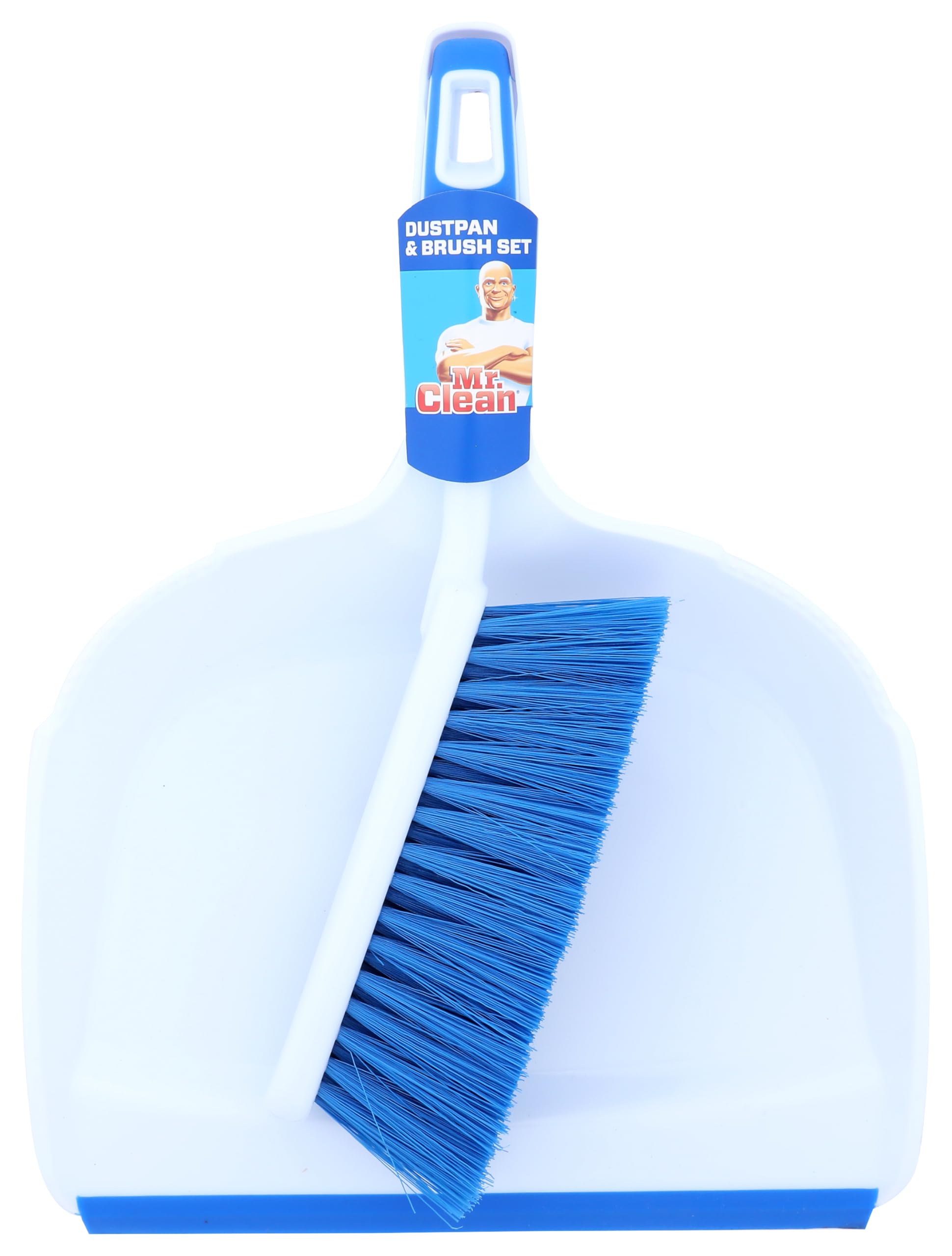 Mr Clean Dust Pan and Brush Set – MonsterDeals.io