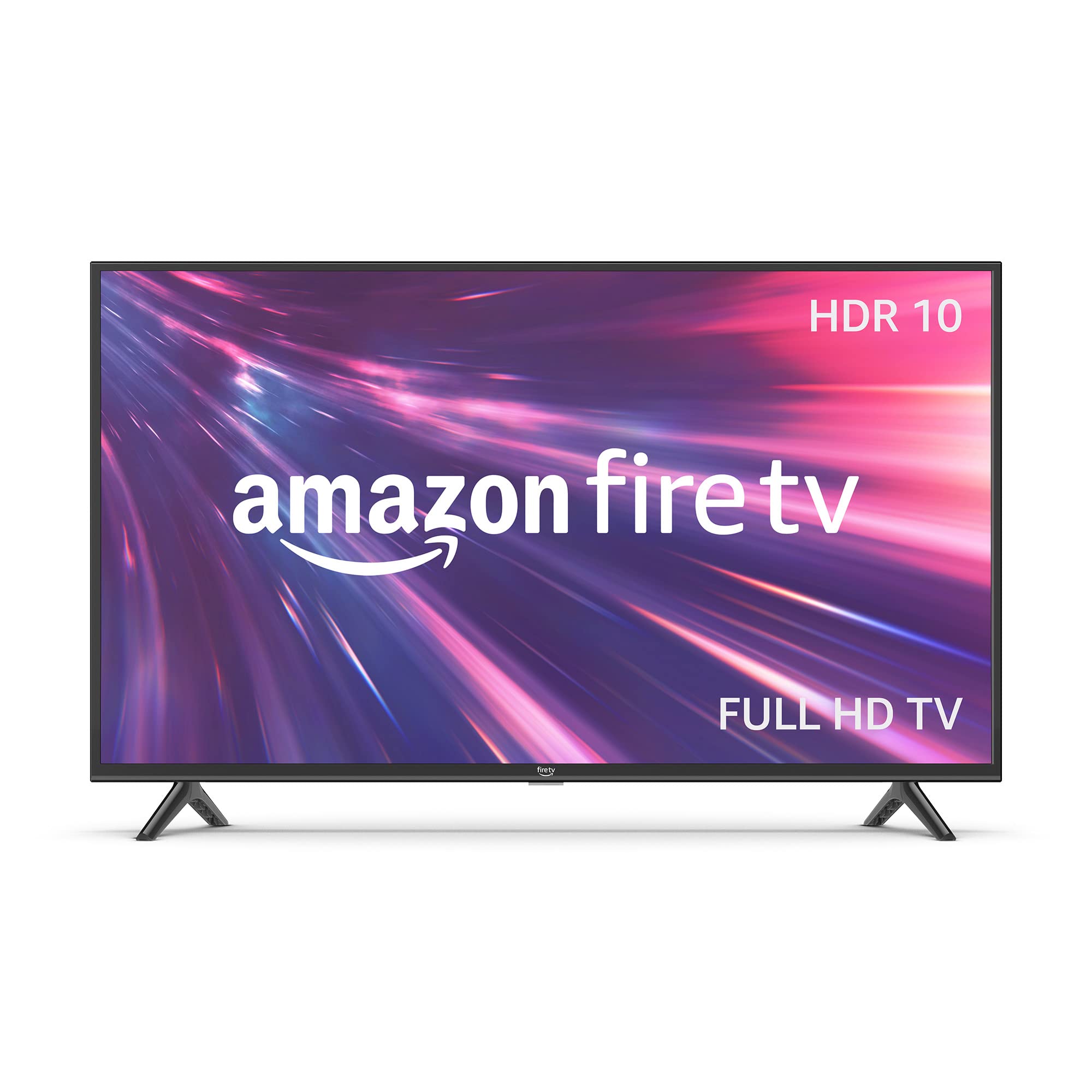 Amazon Fire TV 40" 2-Series, HD smart TV with Fire TV Alexa Voice Remo ...