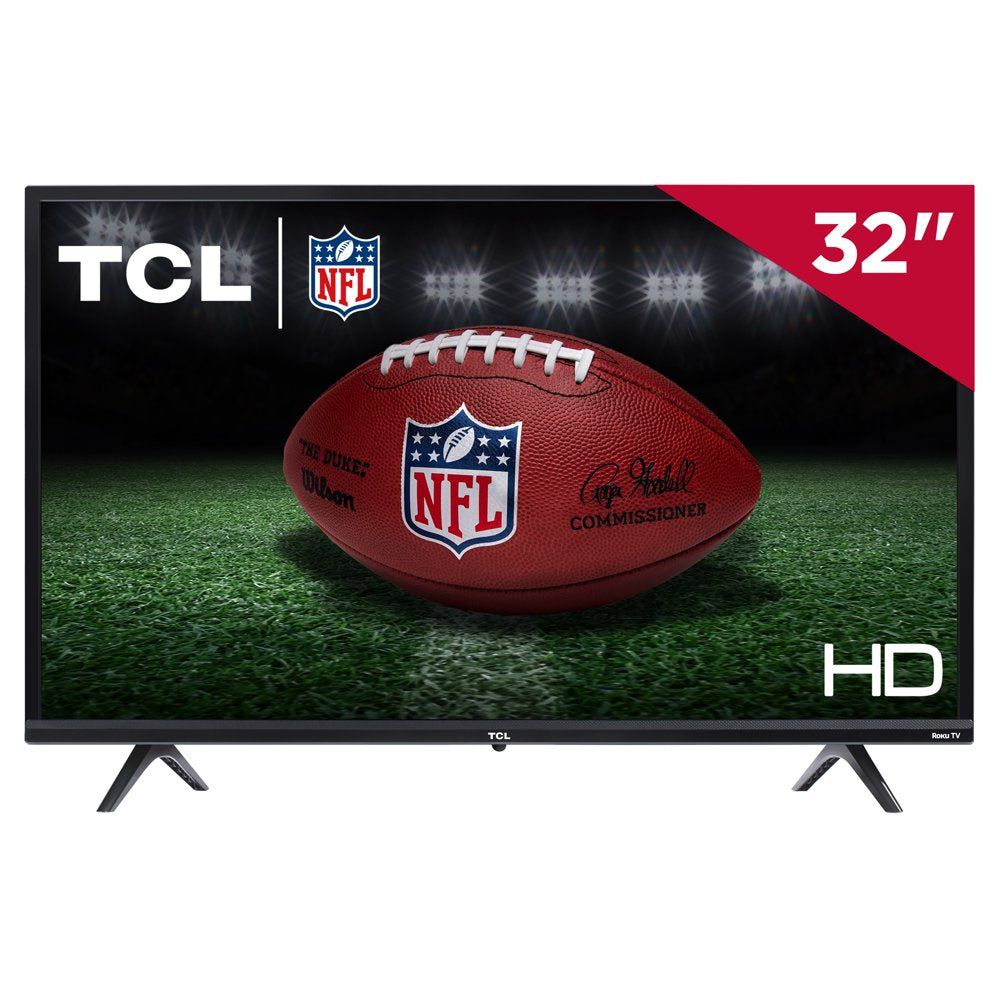 TCL 32" Class 720P HD LED Roku Smart TV 3 Series 32S331 – MonsterDeals.io