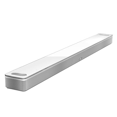 NEW Bose Smart Ultra Soundbar With Dolby Atmos Plus Alexa, Wireless Bl ...