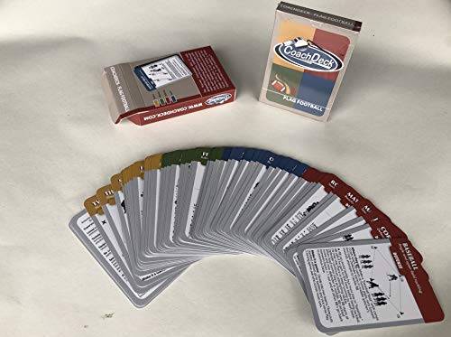 CoachDeck Flag Football – MonsterDeals.io