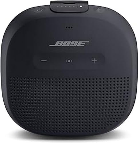 Bose SoundLink Micro Bluetooth Speaker: Small Portable Waterproof Spea ...