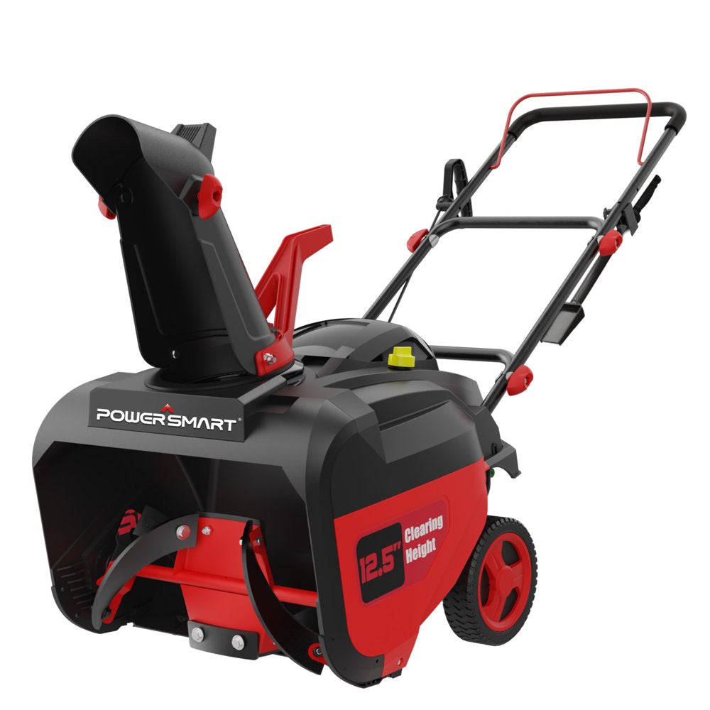 PowerSmart 21 inch 212cc Single Stage Gas Snow Blower DB7006B ...