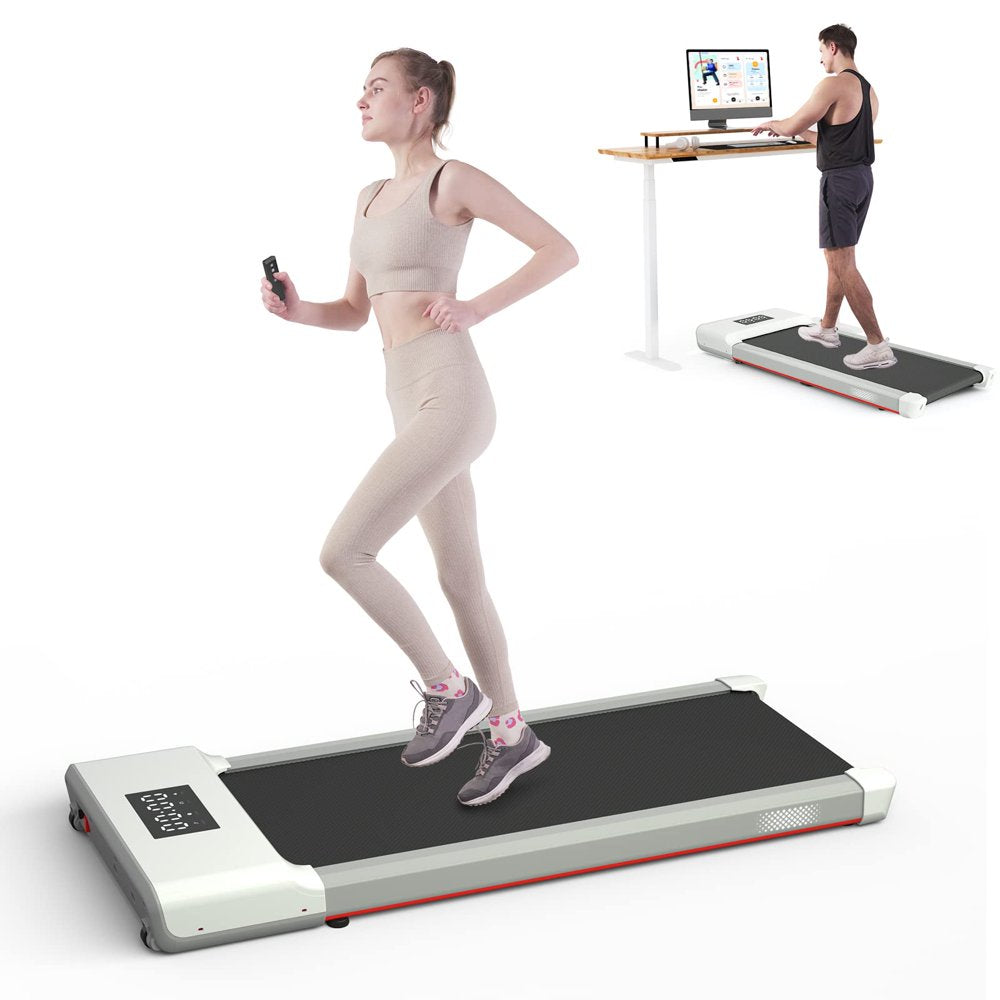 Walking Pad 300Lb, 40*16 Walking Area under Desk Treadmillwith Remote ...