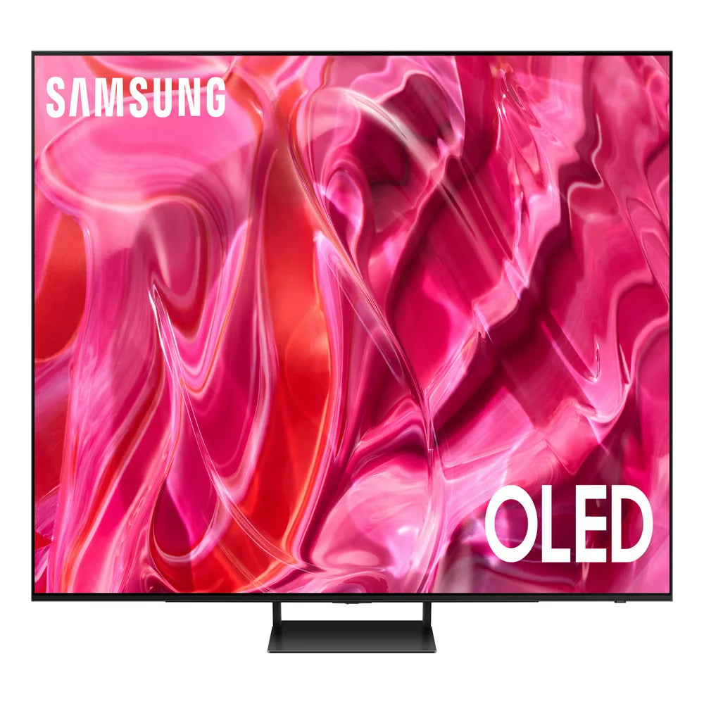 SAMSUNG 65" Class S90C OLED 4K Smart TV QN65S90CAFXZA 2023 ...