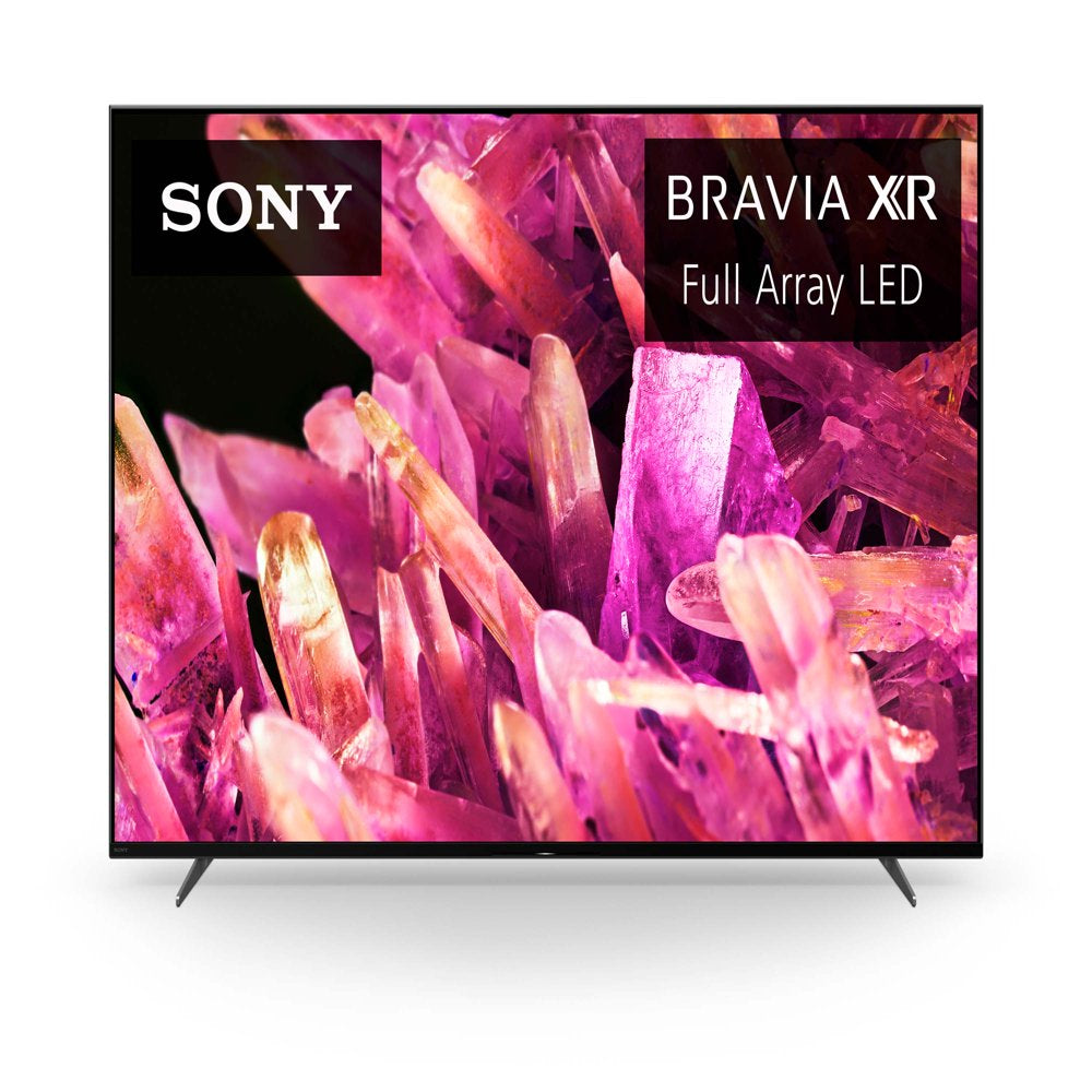 Sony 65” Class BRAVIA XR X90K 4K HDR Full Array LED with Smart Google ...
