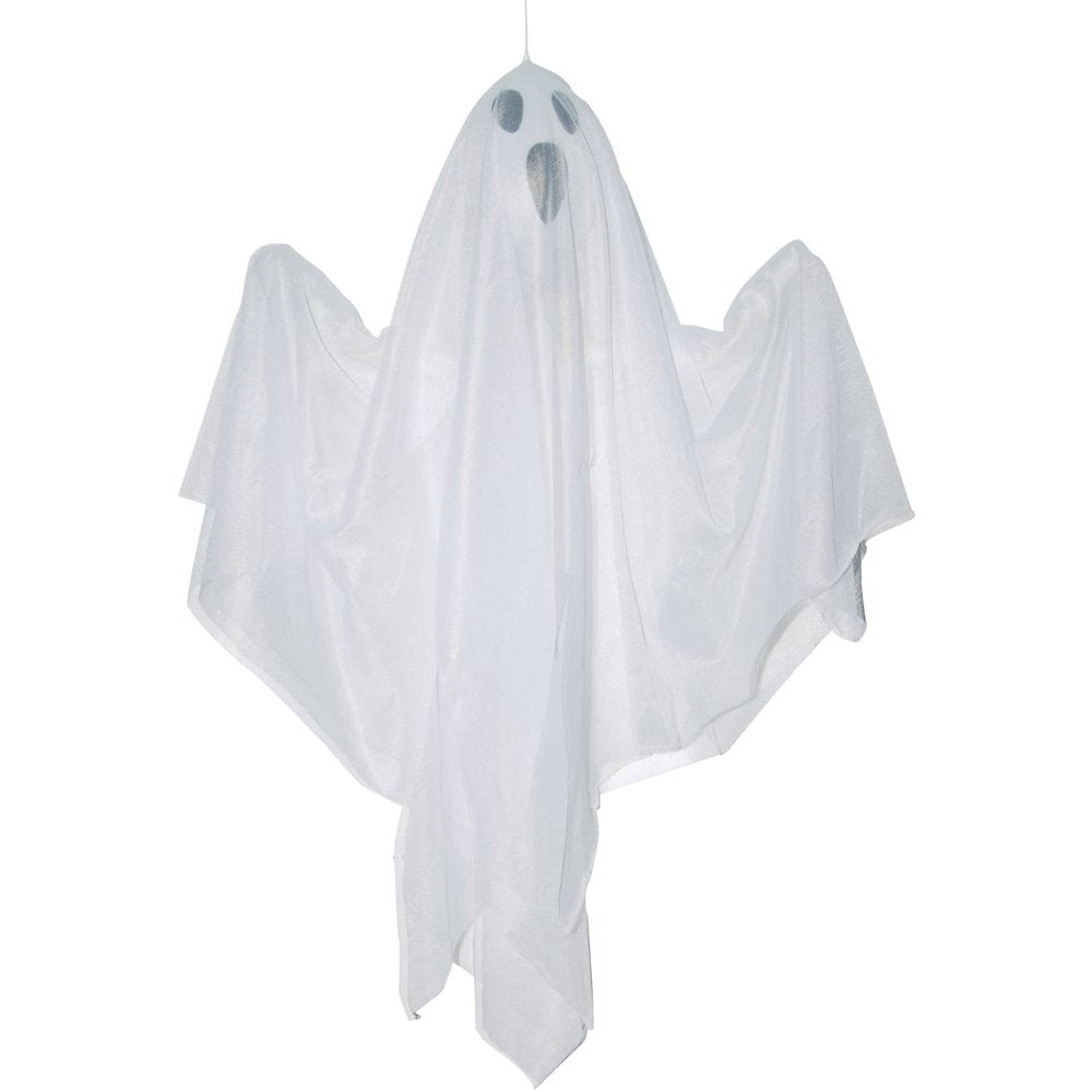 18" Spooky Ghost Halloween Decoration – MonsterDeals.io