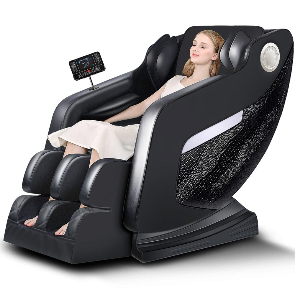 2023 New Massage Chair,Zero Gravity Massage Chair Full Body Massage an ...